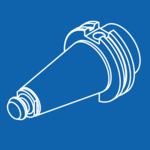 Steep Taper Runout Arbors – TAC Messtechnik GmbH