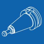 Steep Taper Dual Contact Runout Arbors (465.F00) – TAC Messtechnik GmbH