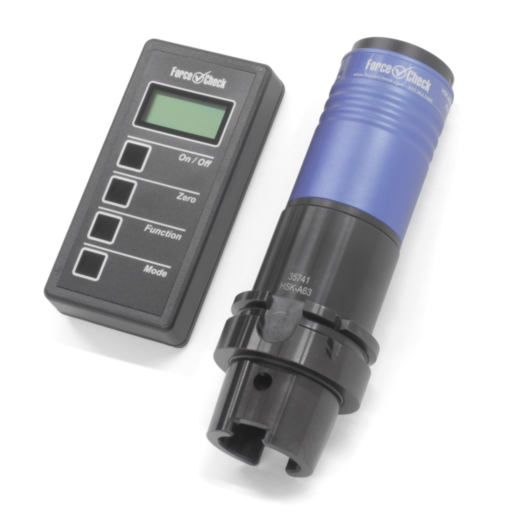 Wireless Drawbar Force Gauges – TAC Messtechnik GmbH