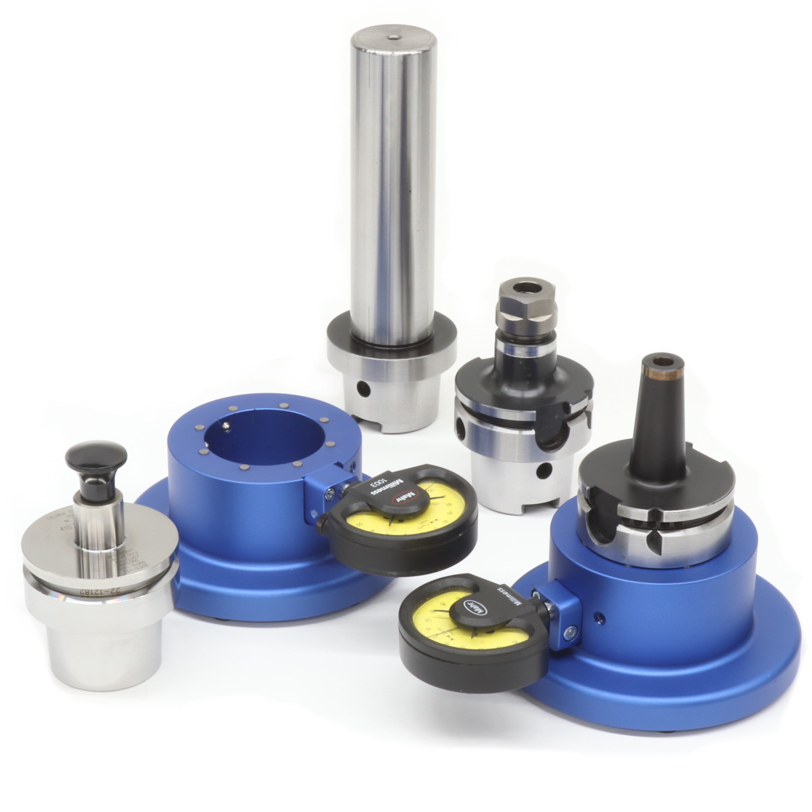 HSK Tool Holder Dimensional Gauges – TAC Messtechnik GmbH